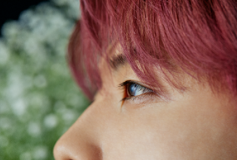 JO1 BEAUTY 「河野純喜」の目が語るもの