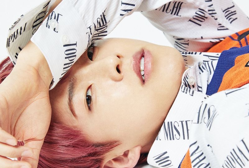 JO1 BEAUTY 「河野純喜」スキンケアのこだわりを語る