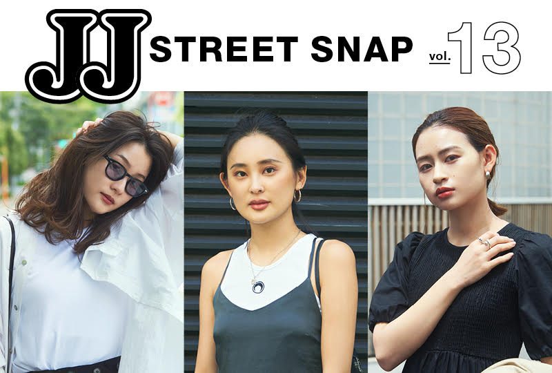 JJ STREET SNAP vol.13 - JJ