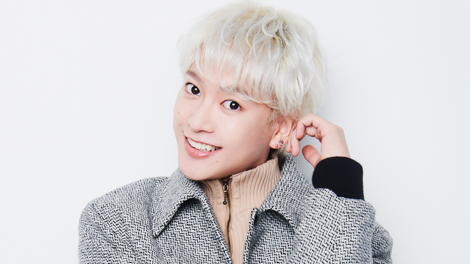 「BE:FIRST」の60秒チャレンジ！【6. RYOKI編】 | BMSG web記事まとめ♡