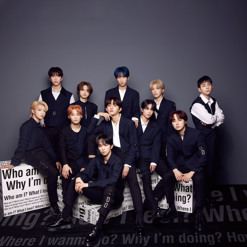 【INI】2ndシングル「I」活動曲がついに決定！