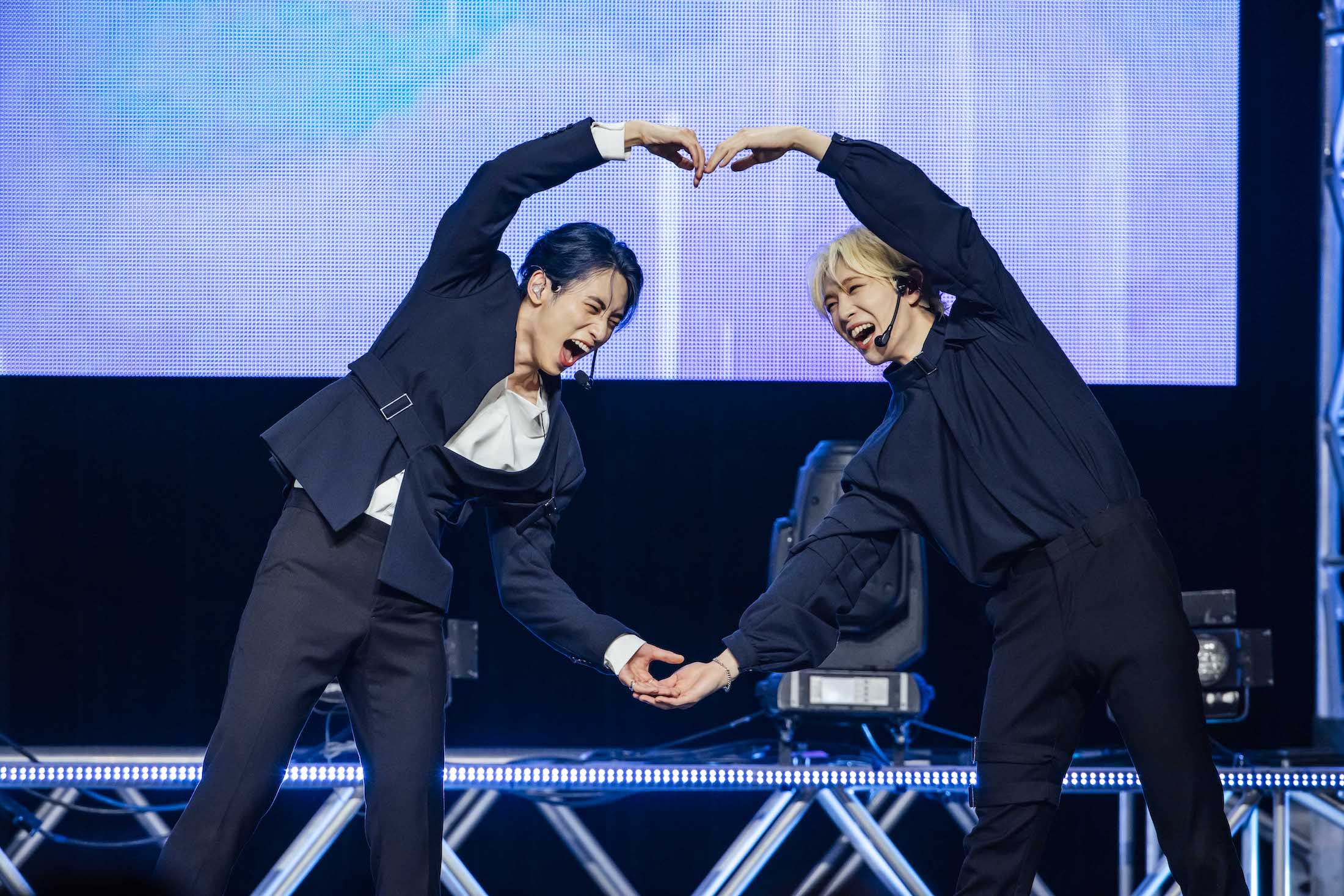 【INI】『INI COMEBACK SHOW』にMINIライターも参戦♡【後編】 - JJ