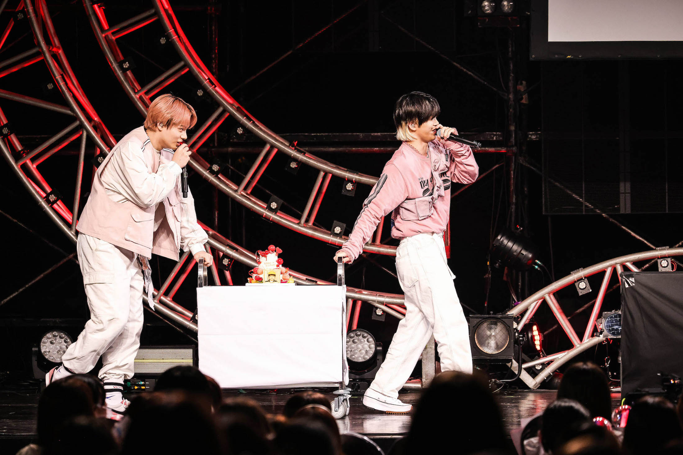 【JO1】2ND ALBUM「KIZUNA」リリースイベントに潜入♡ 【後編】 - JJ