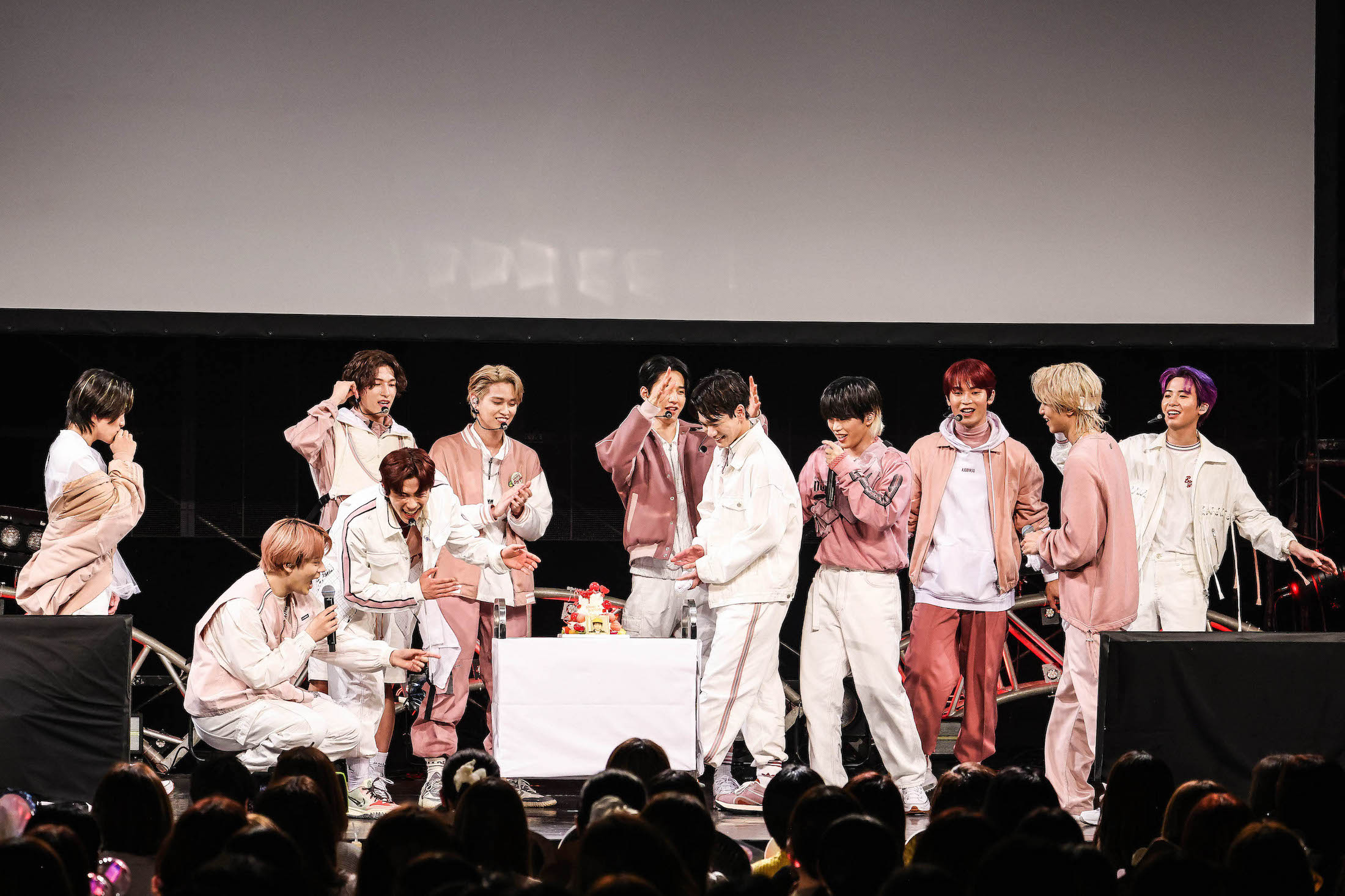 【JO1】2ND ALBUM「KIZUNA」リリースイベントに潜入♡ 【後編】