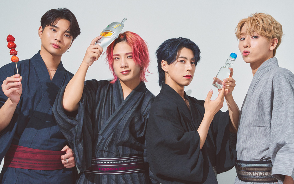 “浴衣姿”のOWVと一緒に、夏をエンジョイ！【インタビューまとめ】 | JJ