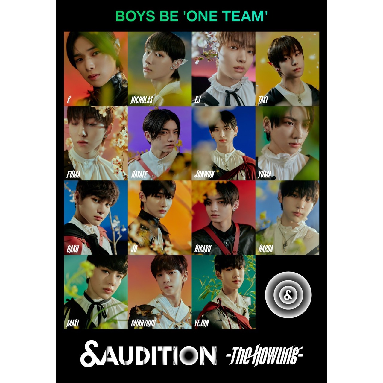 AUDITION】メンバー9名が決定!? BTSを生んだHYBEによるオーディション番組をチェック♡ - JJ