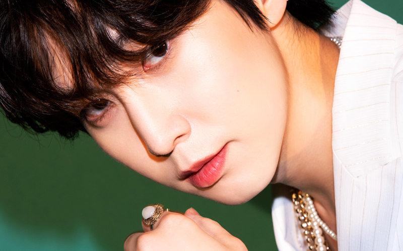 【PENTAGON】「メロンパンが好きすぎて…5個買いました」JJ独占！ 一問一答インタビュー【シンウォン編】 | JJ