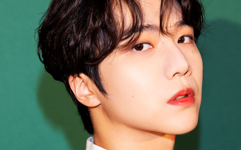 【PENTAGON】「ジョー マローンの香りがお気に入り」JJ独占！ 一問一答インタビュー【ジンホ編】 | JJ