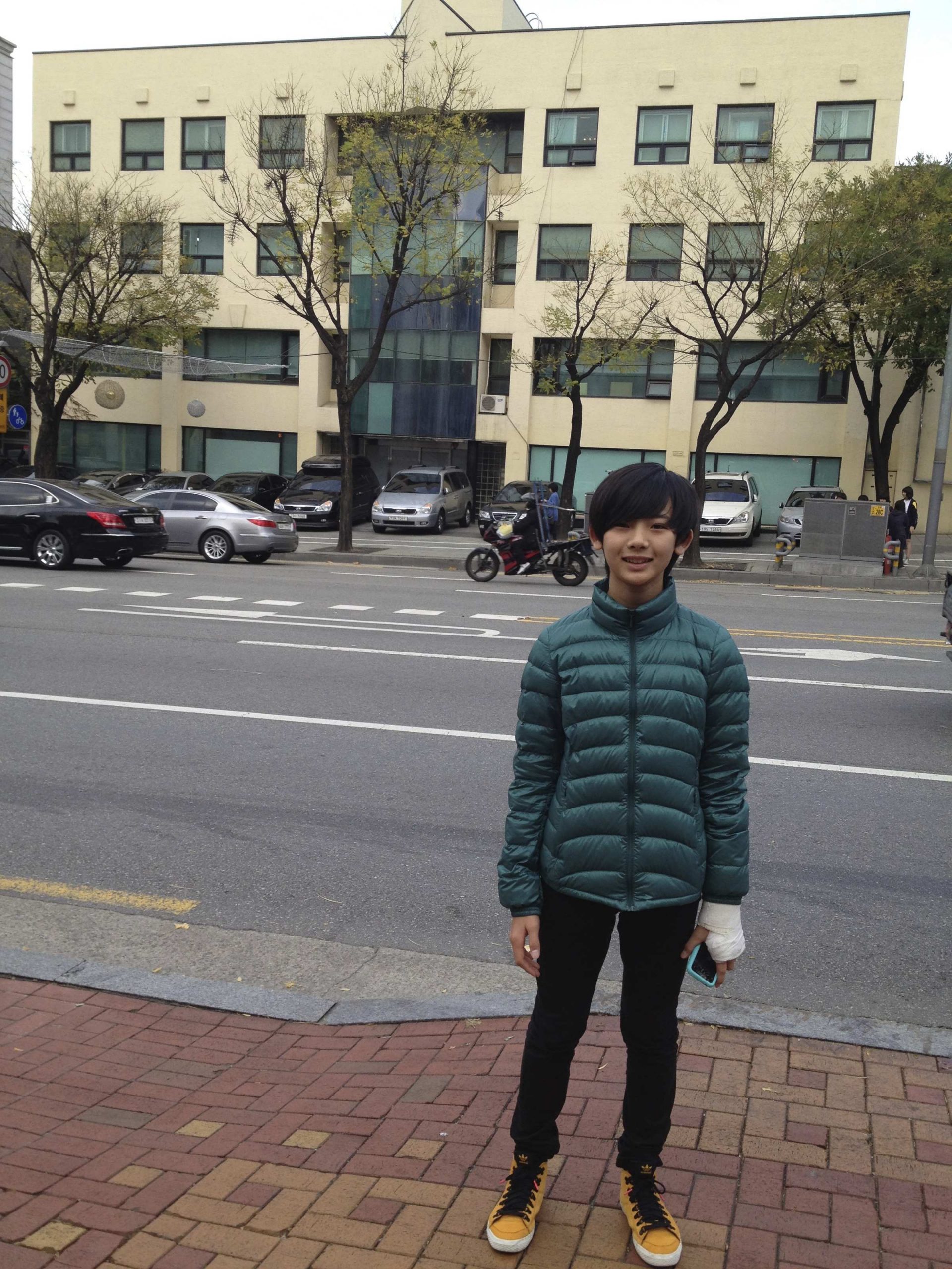 12歳で渡韓…「君の花になる」で話題のアーティスト・NOAが語るYG事務所での練習生時代