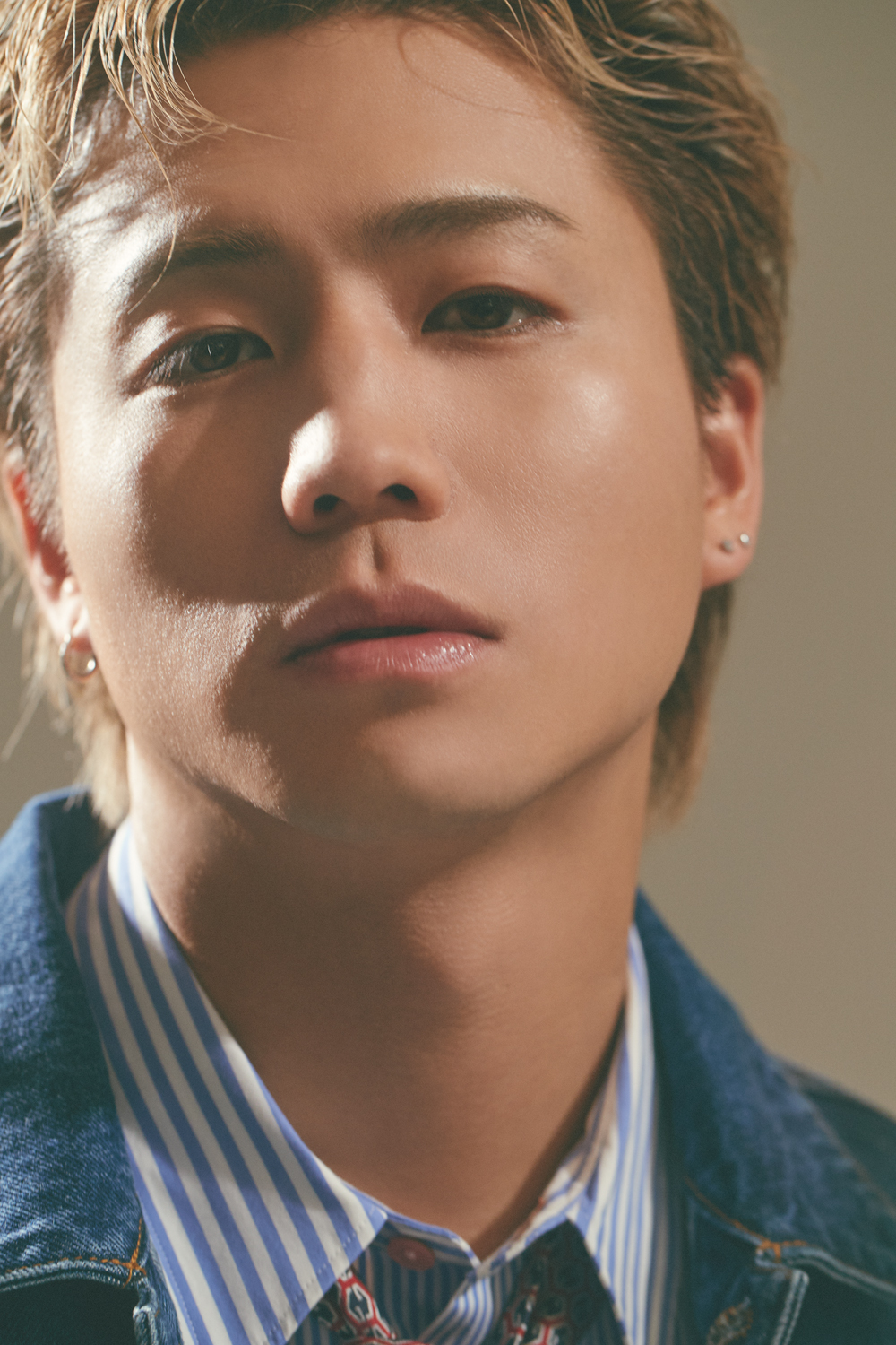 【未公開カット】FANTASTICS・澤本夏輝さん×瀬口黎弥さん 撮影秘話「実はこのペアあまり見たことがなくて…」 - JJ