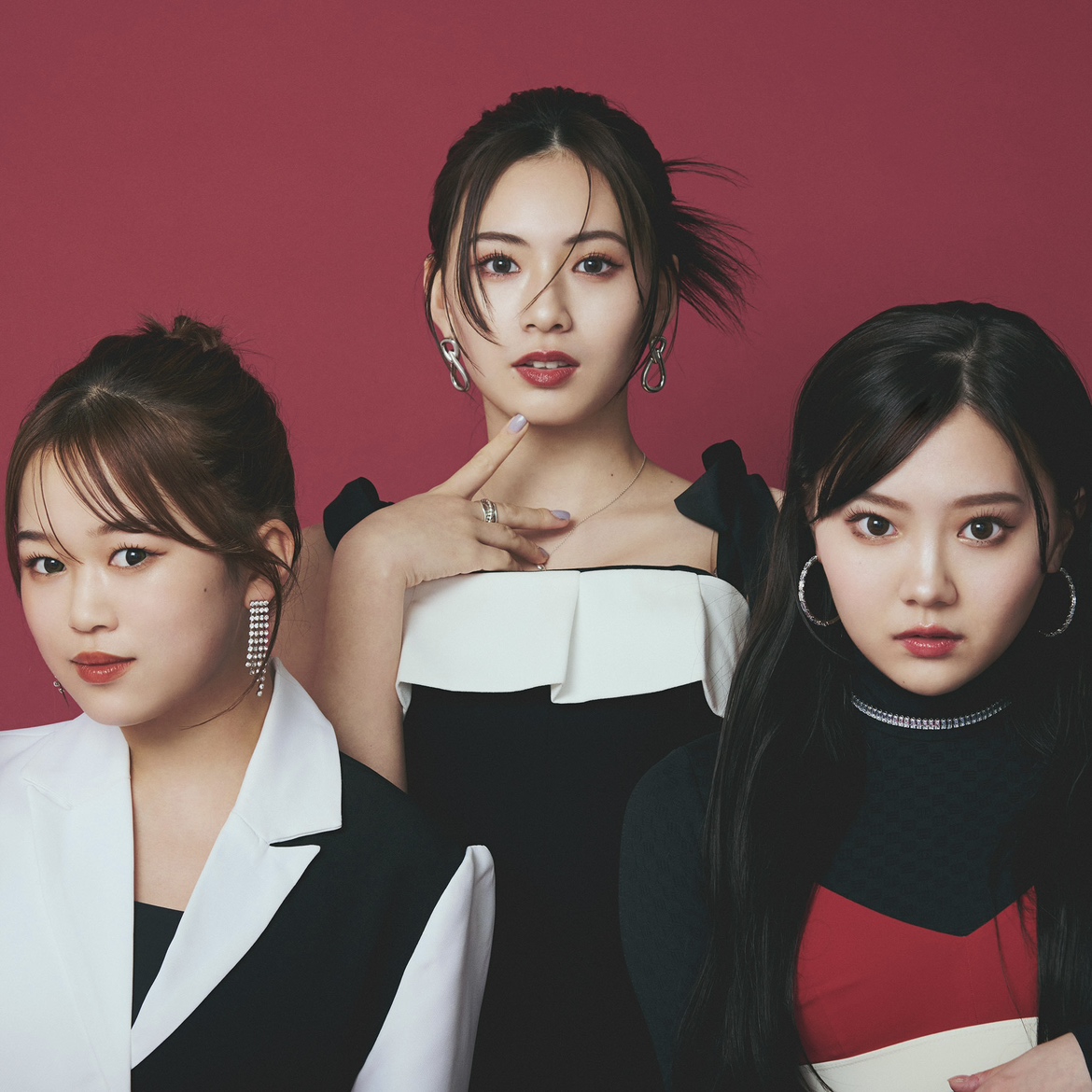 LDH“アカペラ”ガールズユニット「iScream」 先輩・藤井夏恋に「日々、愛をお伝えしています」 - JJ